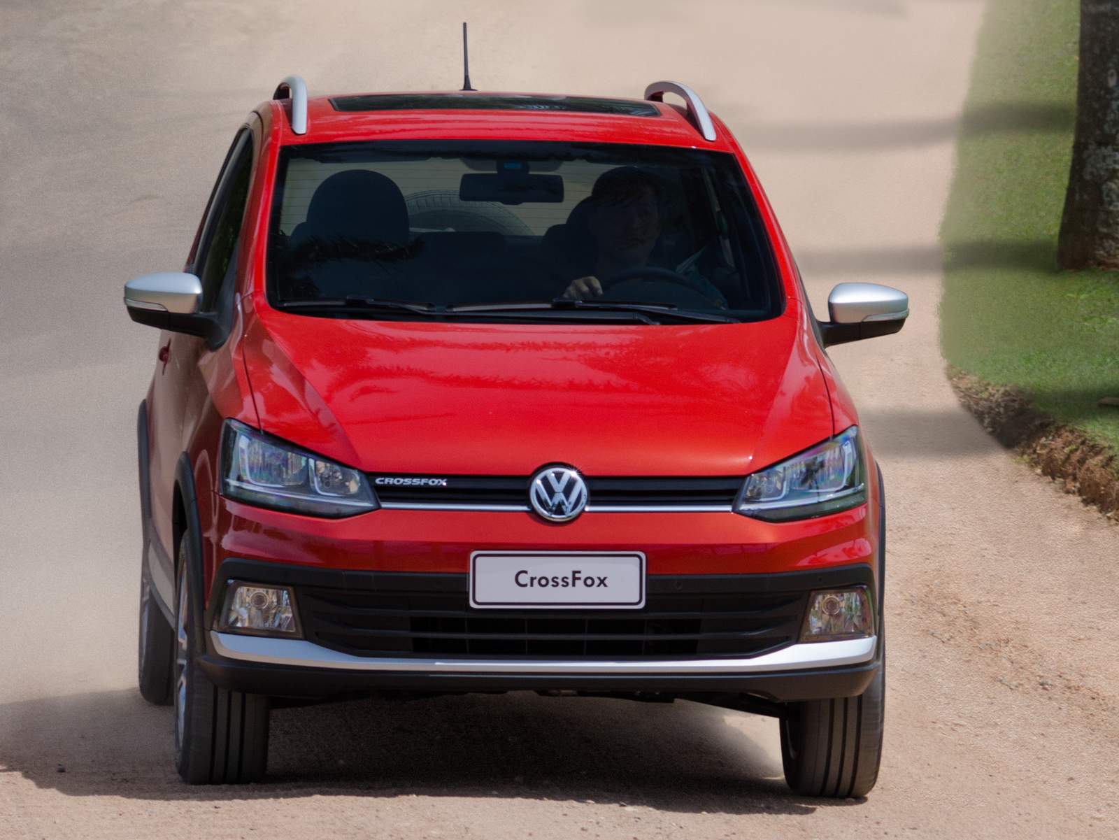 Novo VW CrossFox 2015: preços, vídeo e especificações oficiais