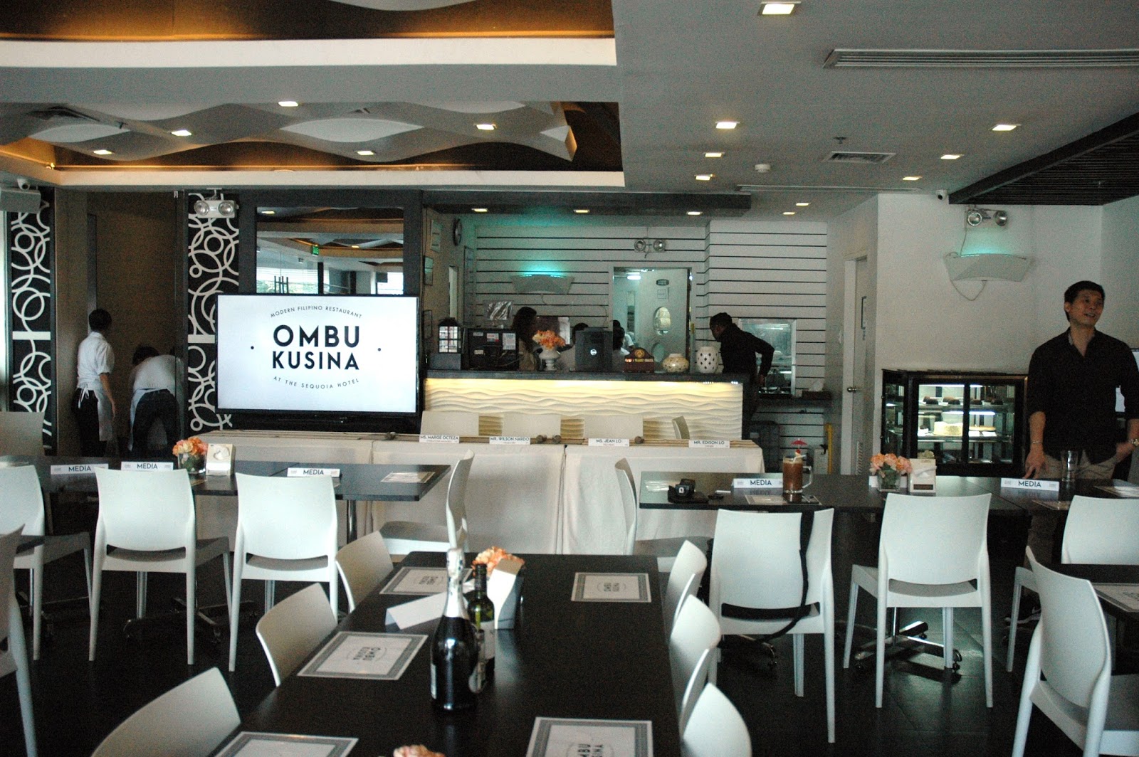 DUDE FOR FOOD: Ombu Kusina Turns 4: Chef's Picks, Inventive Filipino ...