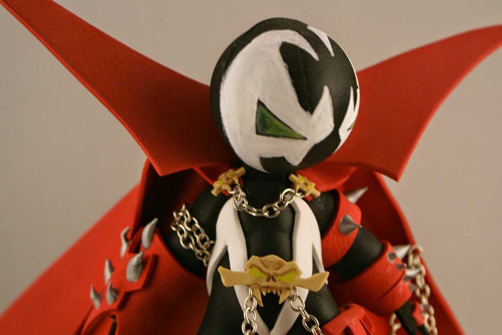 Friki Fofuchas: Frikifofuchas: Spawn v2