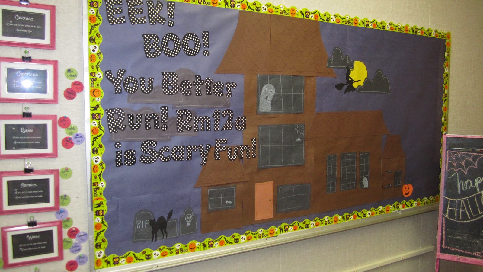 The Modern SLP: Ghost Following Directions