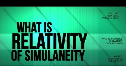 THE RELATIVITY OF SIMULTANEITY BY ALBERT EISTEIN - PhysicSpace