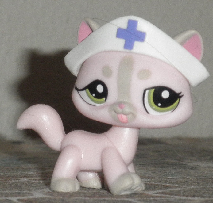 Collectomania: LPS Cats