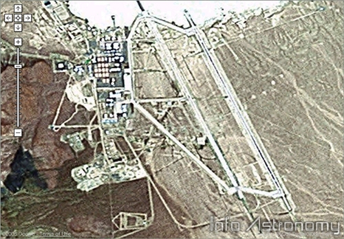 Inilah Fakta Area 51 yang Dibeberkan CIA - Info Astronomy