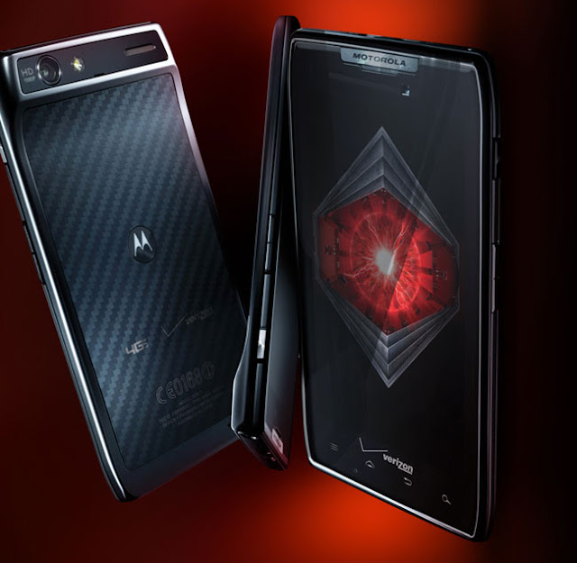 The History of the RAZR, part IV: the final chapter