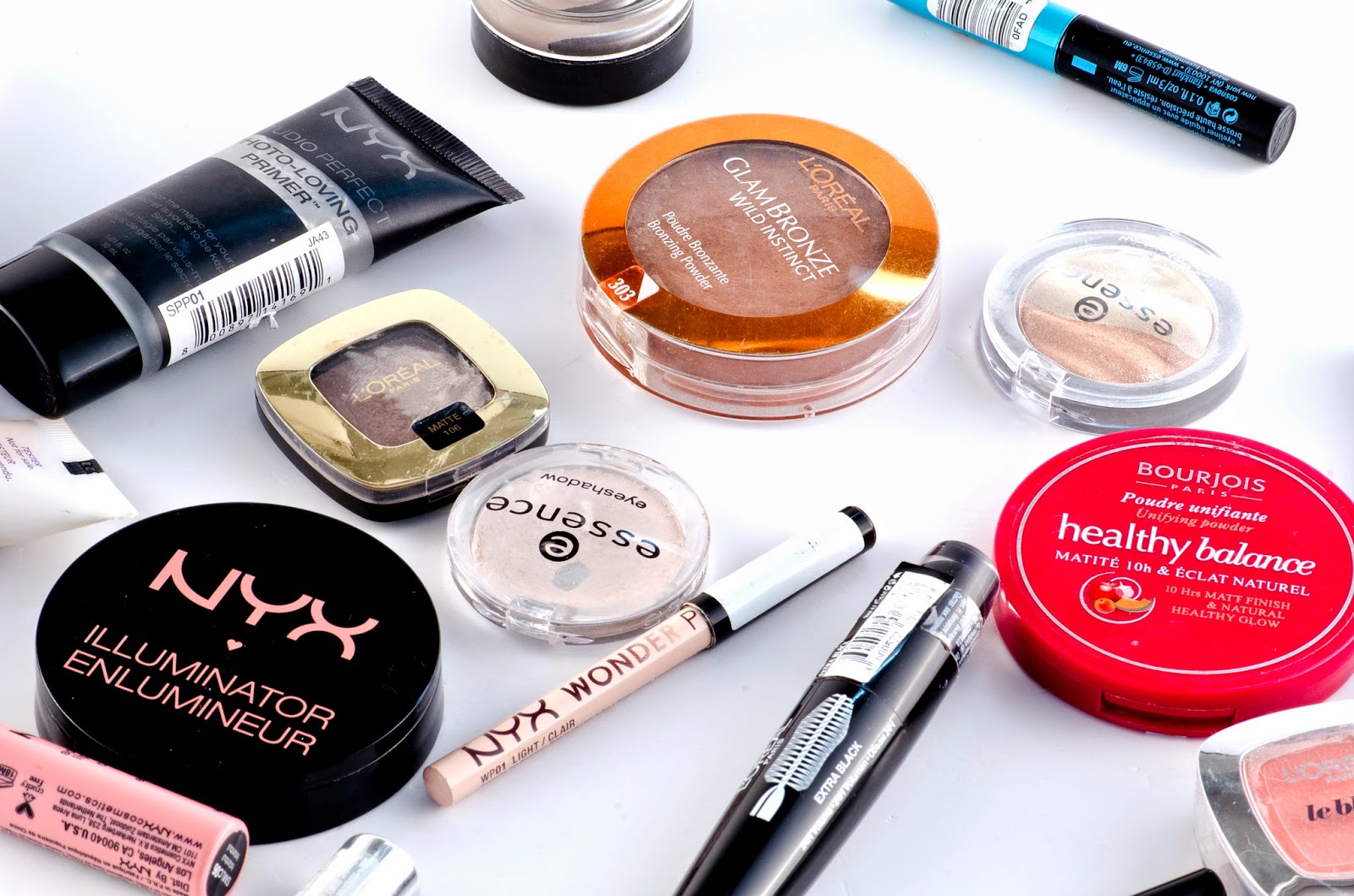 Novogodišnja šminka, iz drogerija - MakeUpLicious