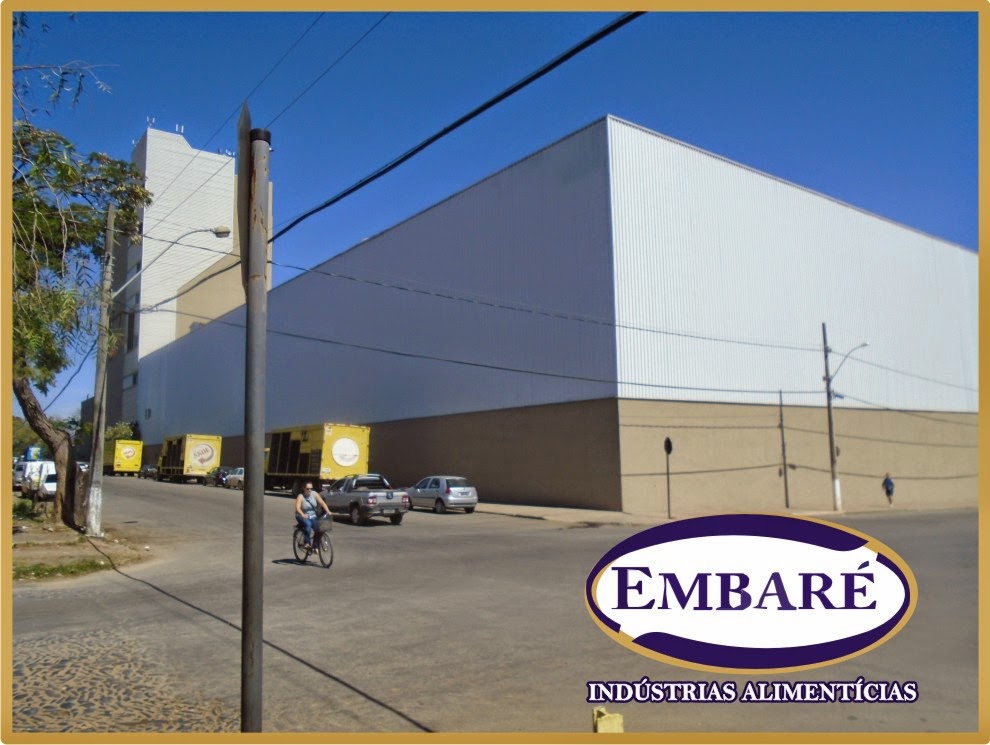 Páginas de Lagoa da Prata: Embaré Indústrias Alimentícias S/A