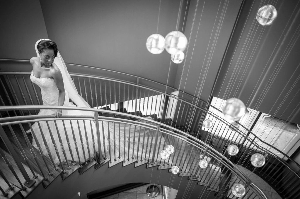 B. Moore Events: Real Wedding: Erin & Louis