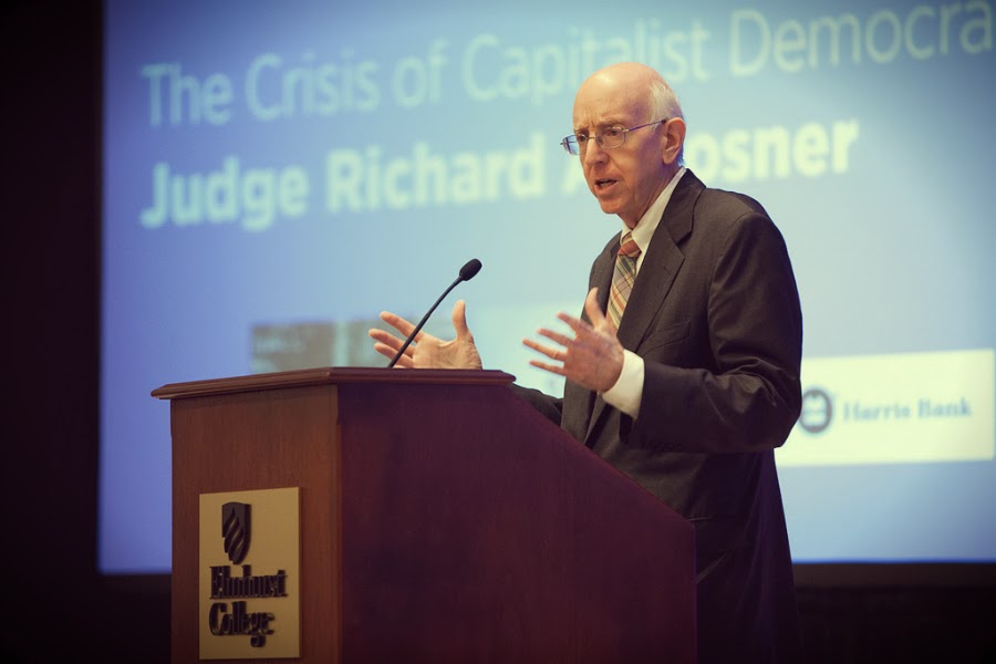 Sobre a democracia pragmática de Richard Posner | e-mancipação
