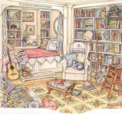 Art Friday: Kim Jacobs