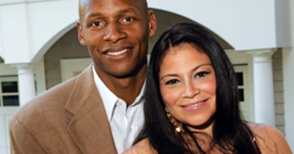 Ray Allen Wife 2022