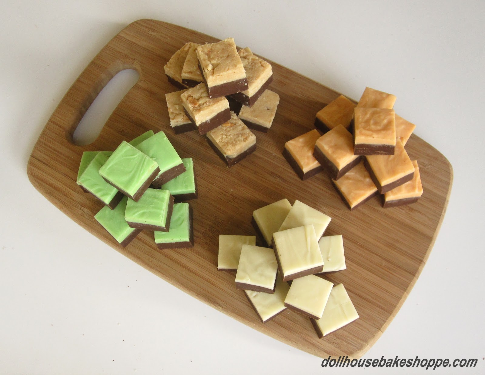 Simple 4 Flavor Fudge (1 easy recipe, endless flavor variations) - The ...
