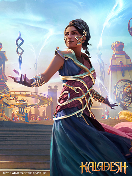 MTG Realm: Kaladesh Spoiler 8-26