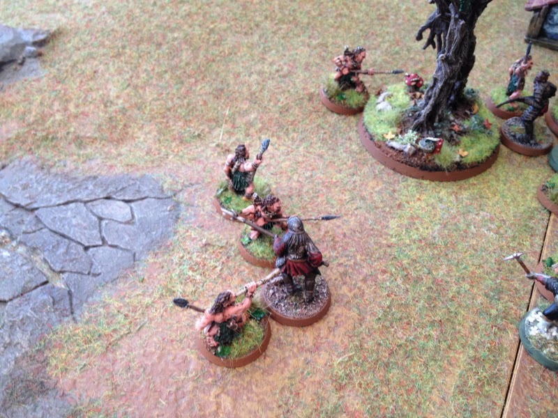 East Grinstead Wargaming Sussex: Hobbit SBG - Wanders in the Wild v Mordor