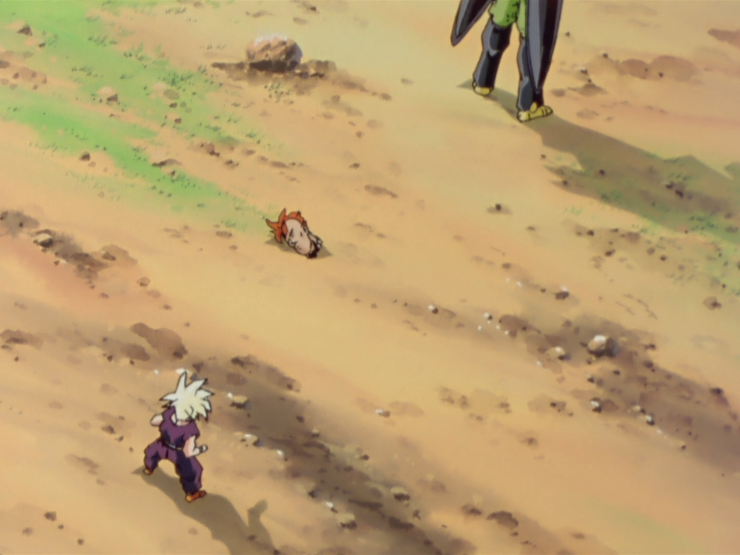 Top Dragon Ball Kai ep 92 - Tears Vanishing Into the Skies! Gohan's ...