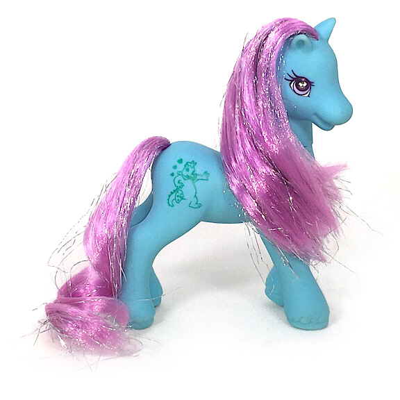 My Little Pony Magic Butterfly Magician Ponies G2 Pony | MLP Merch