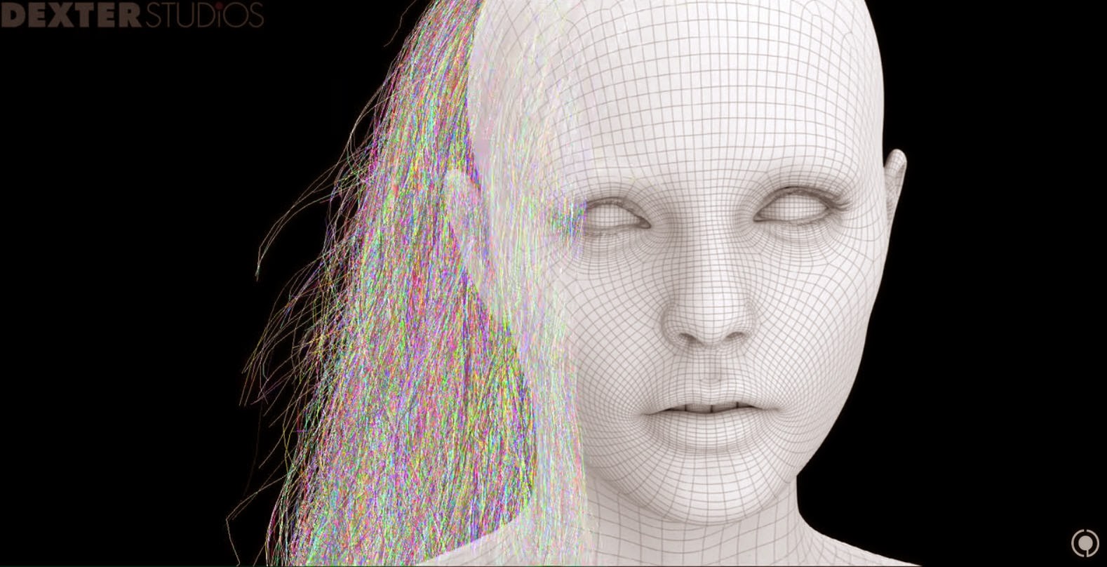 DIGITAL HUMAN R&D by DEXTER Studio | Computer Graphics Daily News