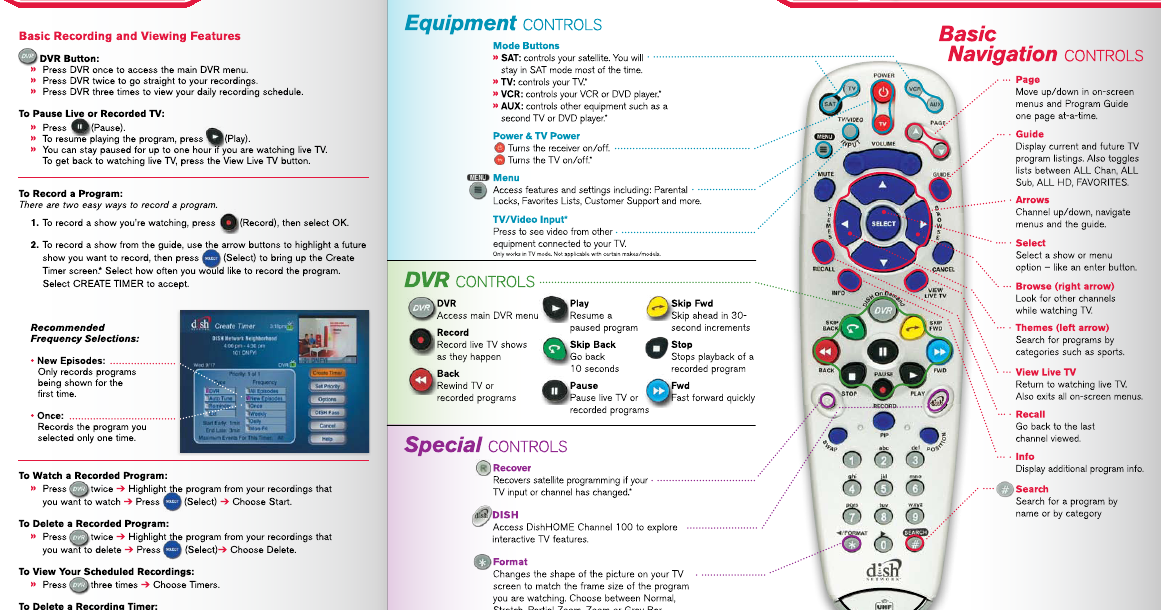 Arts and Entertainment Network: Dish Network Satellite TV Programming Guide