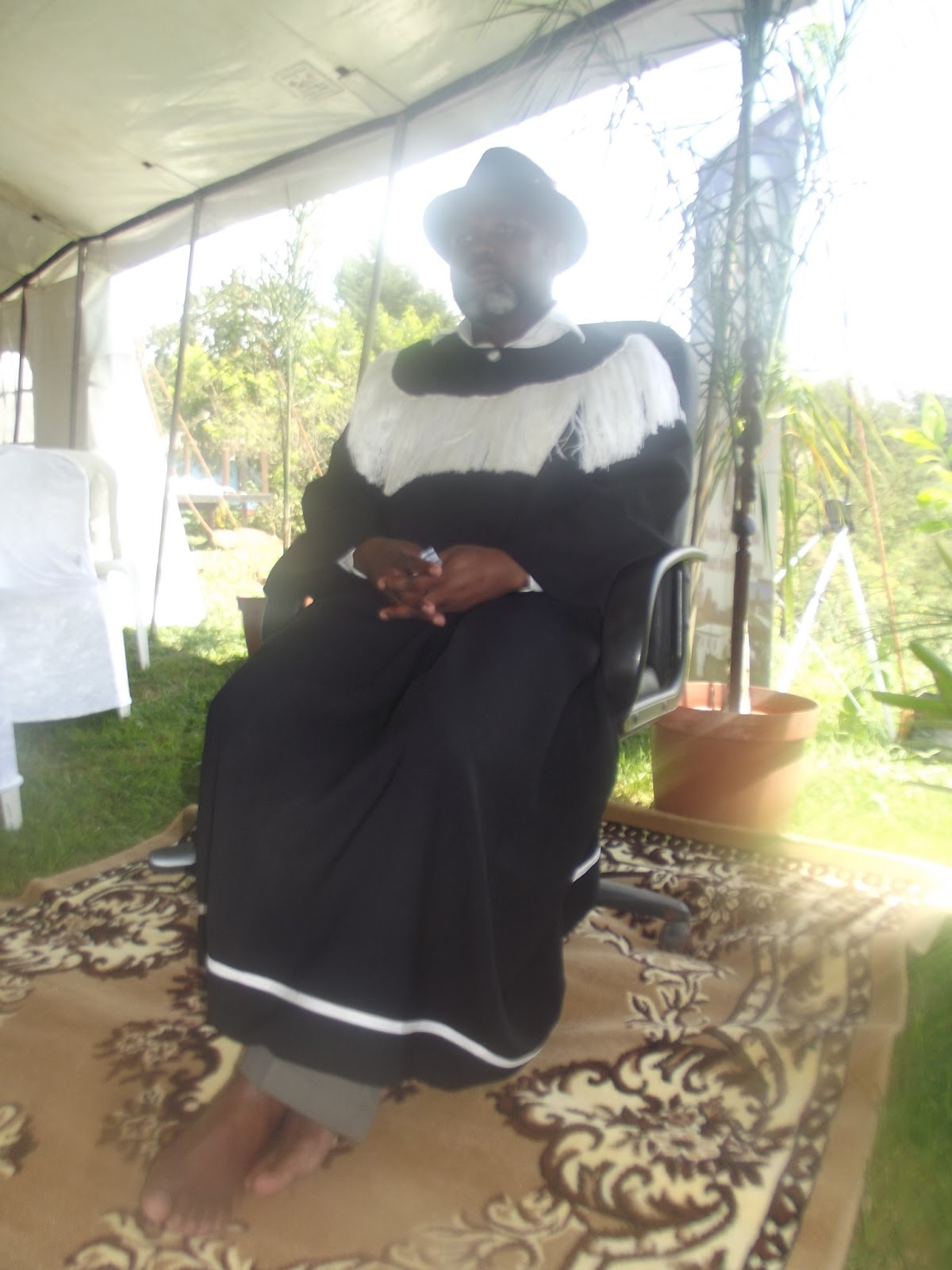 EkuPhumuleni Nazareth Baptist Church