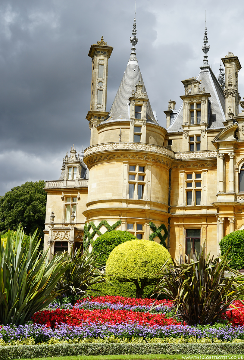 Waddesdon Manor in Aylesbury, Buckinghamshire | National Trust - The ...