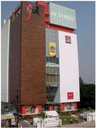 JD Hi Street Mall, Ranchi - Jharkhand Photo Gallery