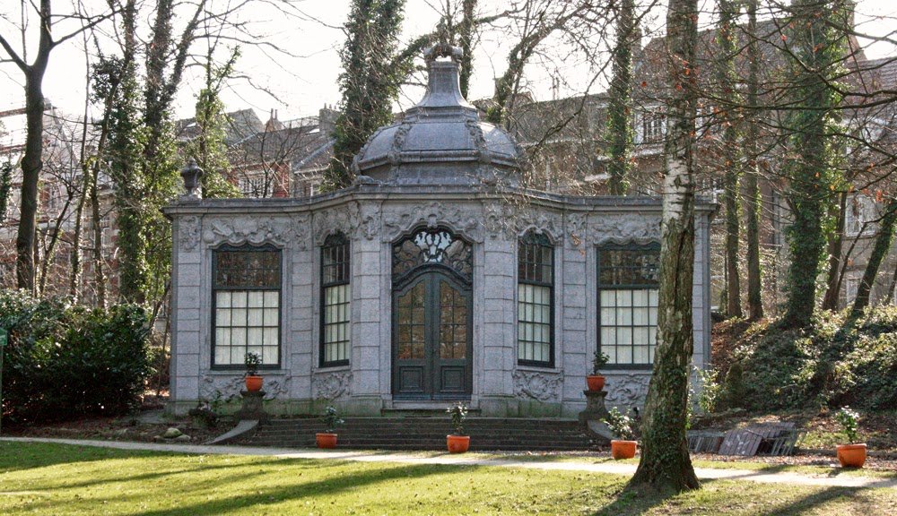 kunst in de negentiende eeuw: de folly