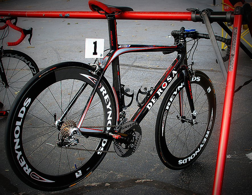 De Rosa Bicycles - BIKEADELIC: Pic of the Day - De Rosa Merak Nr. 1
