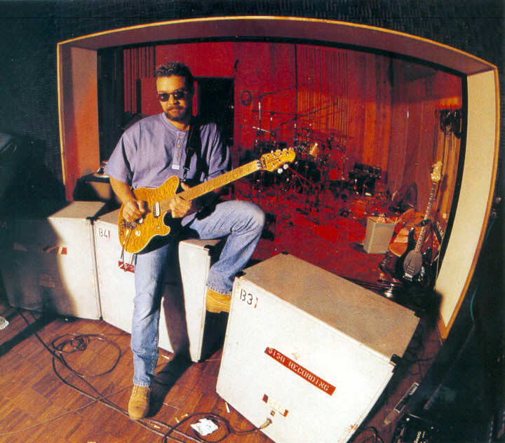 Van Halen: Eddie Van Halen: 5150 Studios