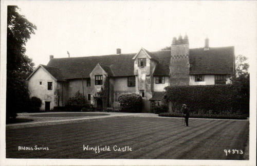 Landed families of Britain and Ireland: (23) Adair of Ballymena Castle ...