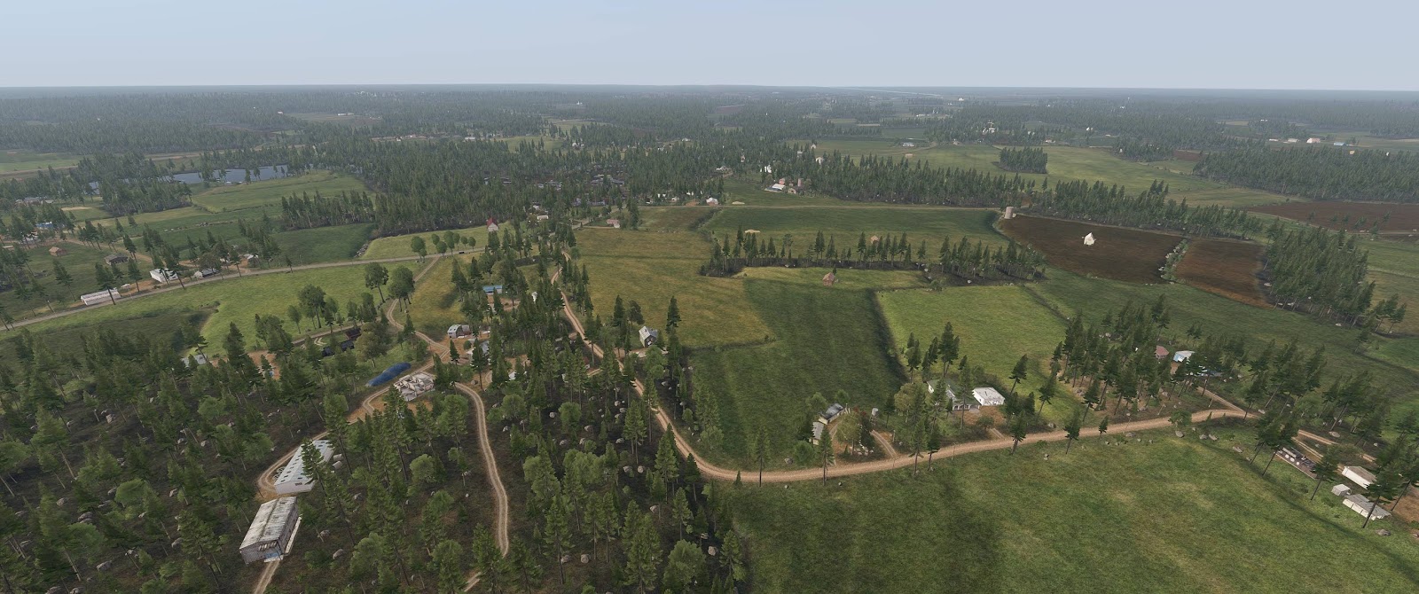 Arma 3 用で 8x8km のマップ Ruha MOD が vAlpha 0.12 で新ライティング | 弱者の日記^^ - Arma 3 ...