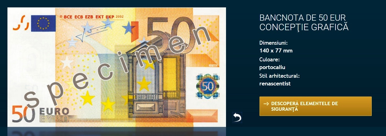 Ştiinţă pentru toţi: Noua bancnotă de 20 euro şi nu numai (despre noua ...