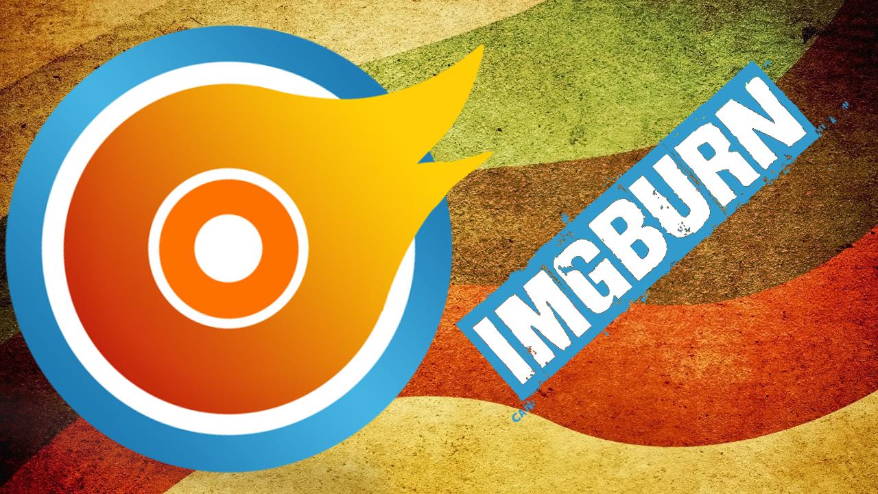 SONTODOPROGRAMAS: ImgBurn
