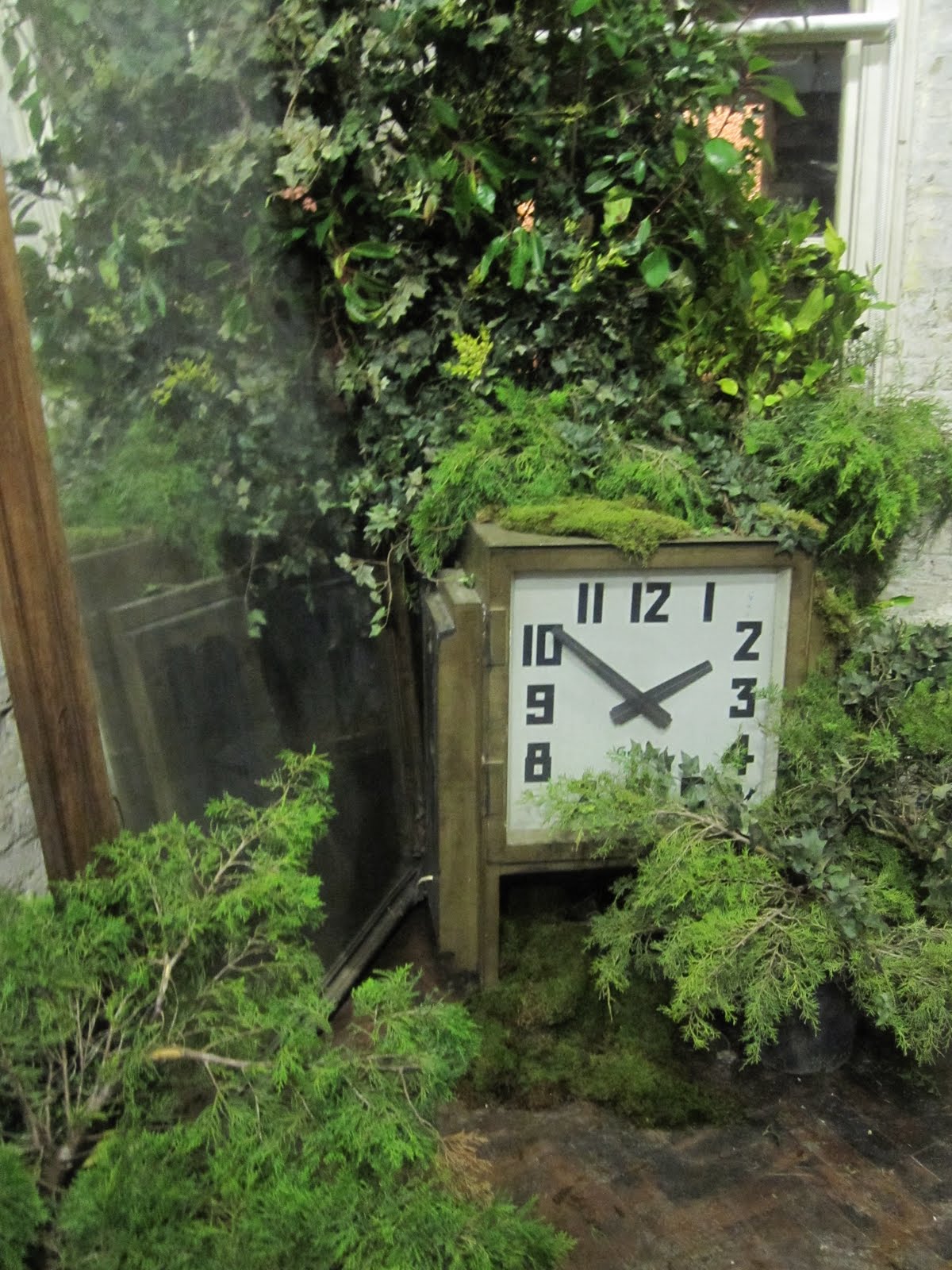 Nica's Notebook: The Secret Garden - Behind the scenes of the Nica AW11 ...