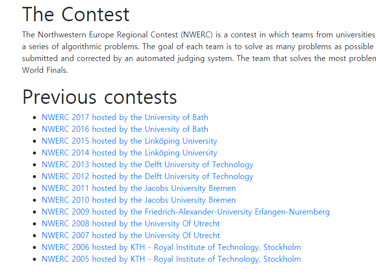 GOOD DAY TO CODE: 2월 2017