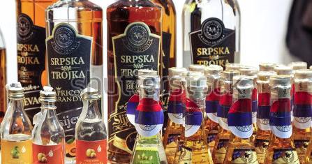 Sırp Rakısı / Rakija
