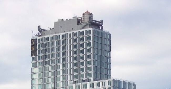 From TreeHugger: The World's Tallest Modular Building and the Phantom ...