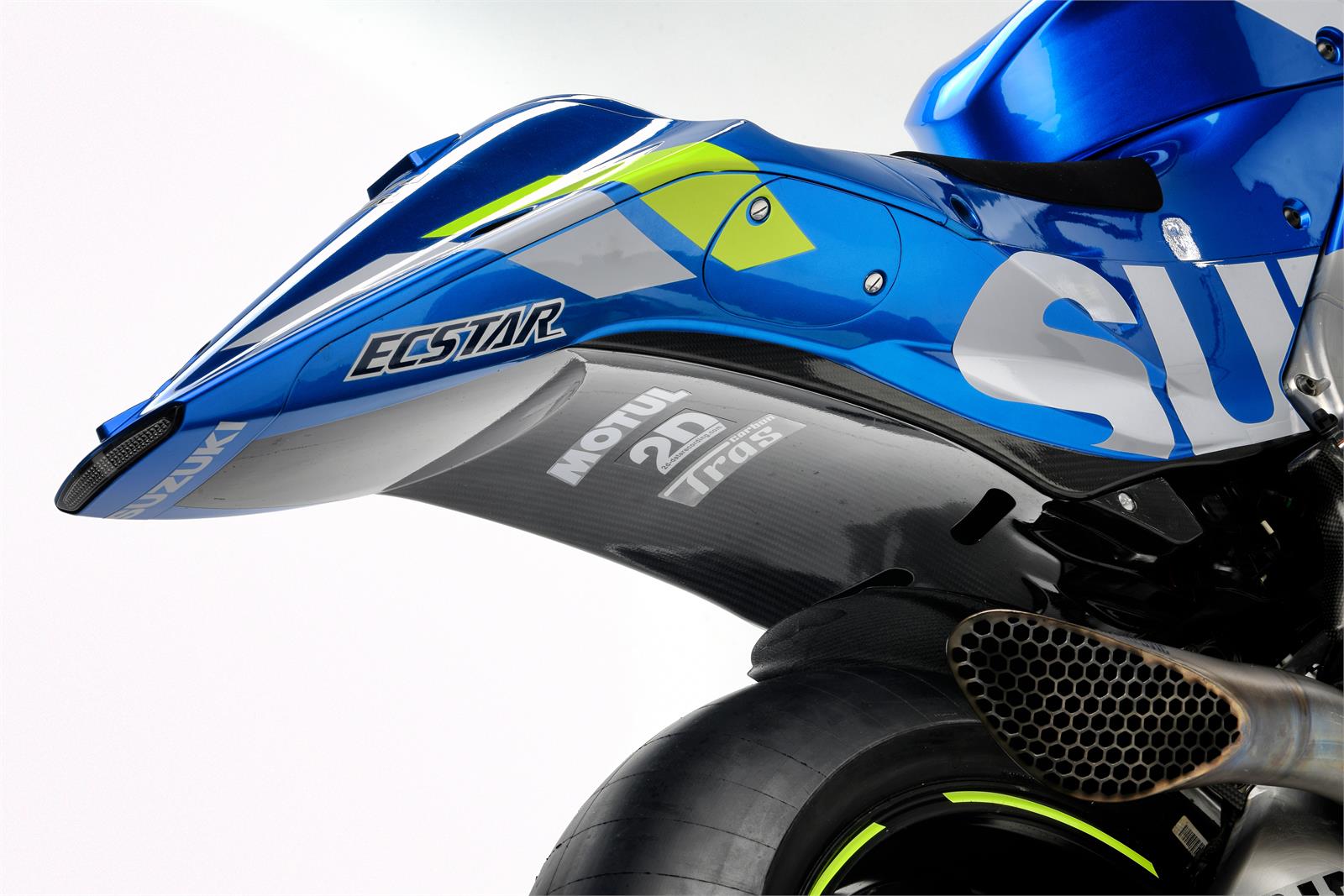 Racing Cafè: Suzuki GSX-RR Team Suzuki Ecstar MotoGP 2019