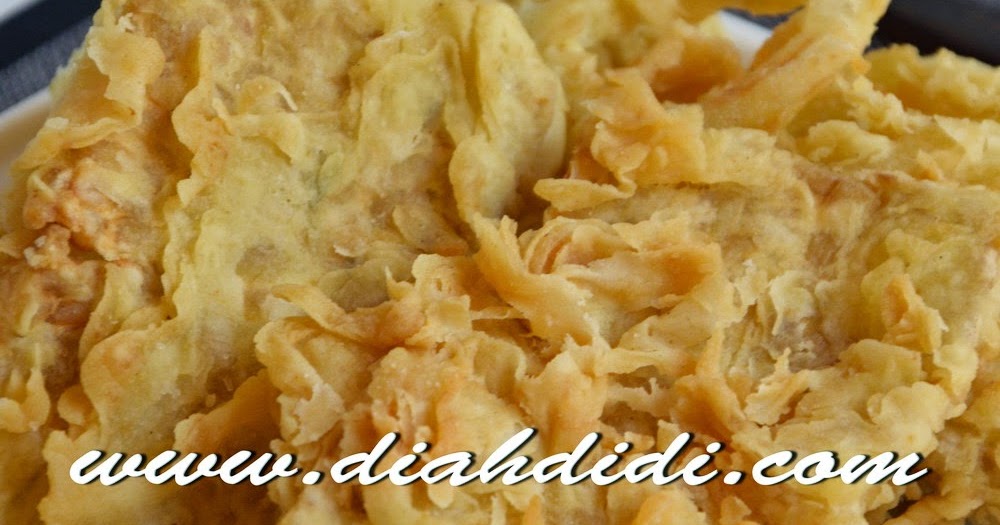 Diah Didi's Kitchen: Tempe Crispy