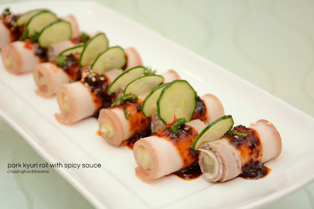 CHASING FOOD DREAMS: Oriental Group of Restaurants Presents Classic ...