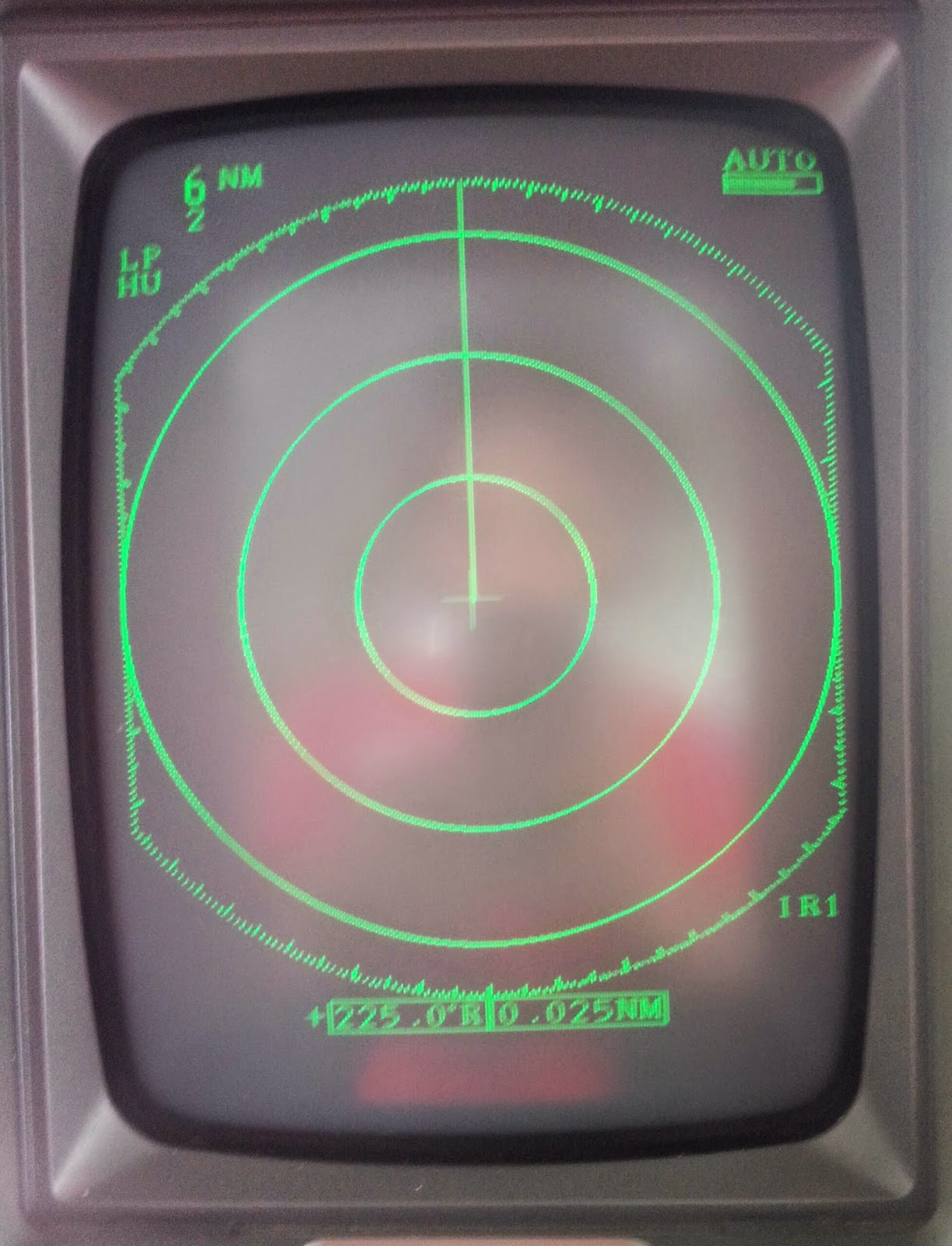 Fungsi Tombol BRILL dan RANGE Pada Radar - Trikmudah Bernavigasi