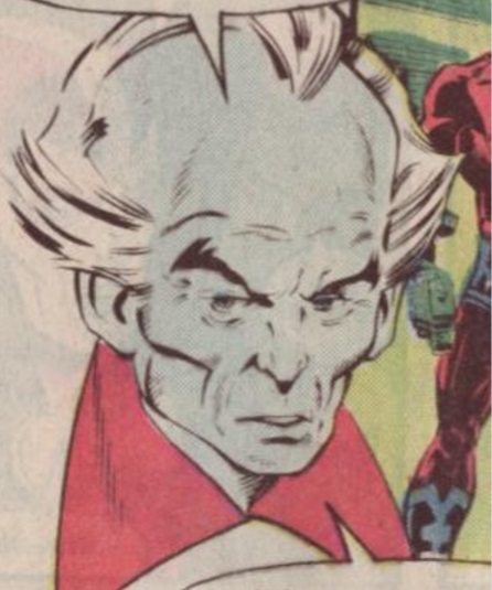 ¿Quien es quien? DC Comics: HERUPA HANDO HU