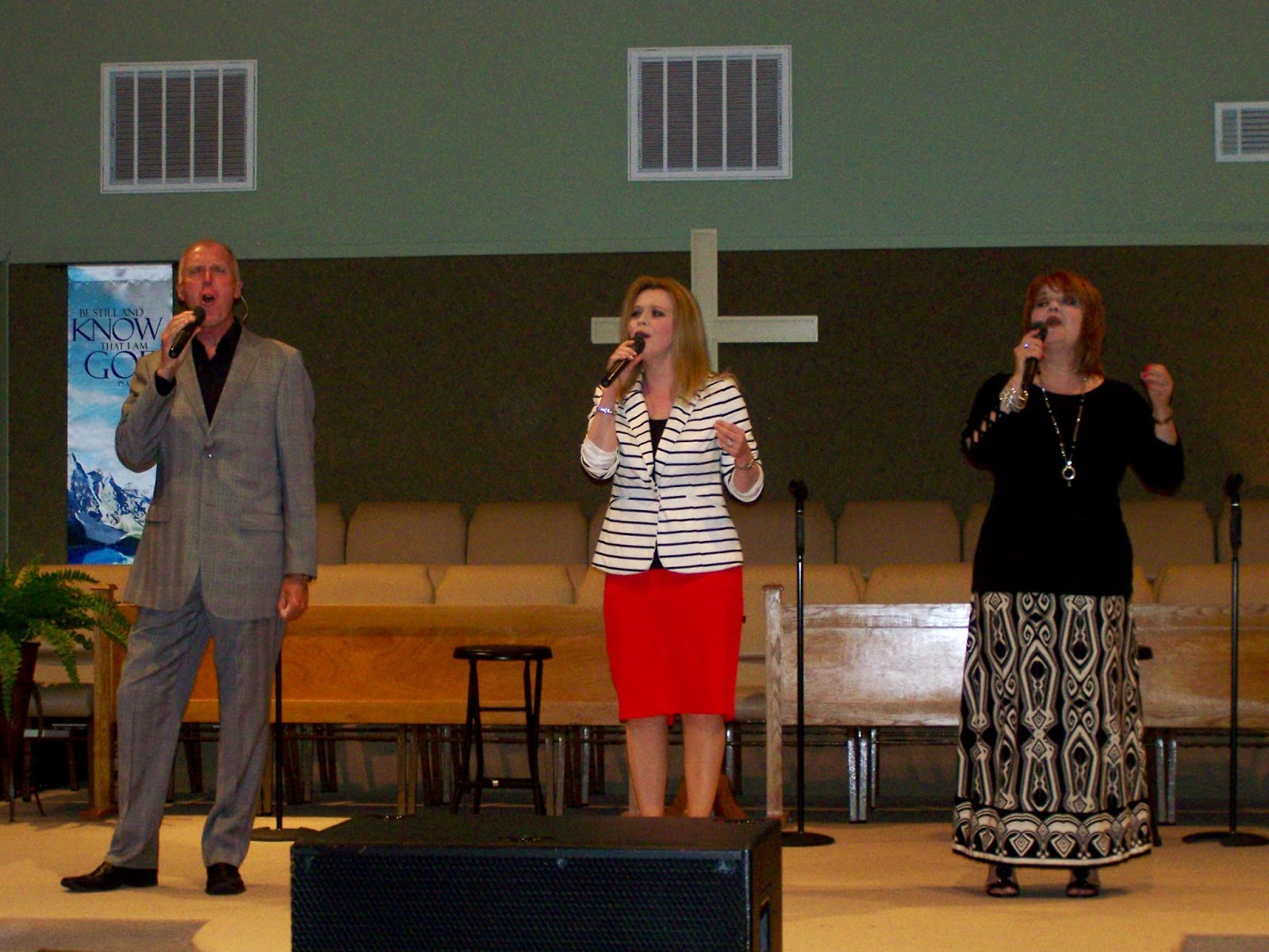 Lauren's Southern Gospel Blog: The Talleys in Wynne - Concert Recap