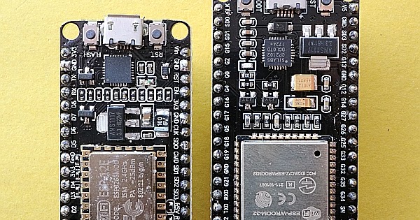 BugWorkShop - 甲蟲工作室: DIY - ESP32：ESP32 GPIO 功能資源（九）