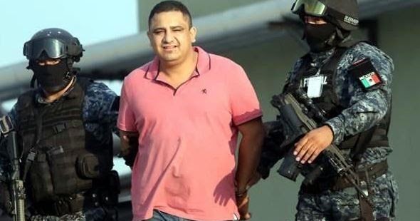 CDG leader Pelochas or "M28" captured ~ Borderland Beat