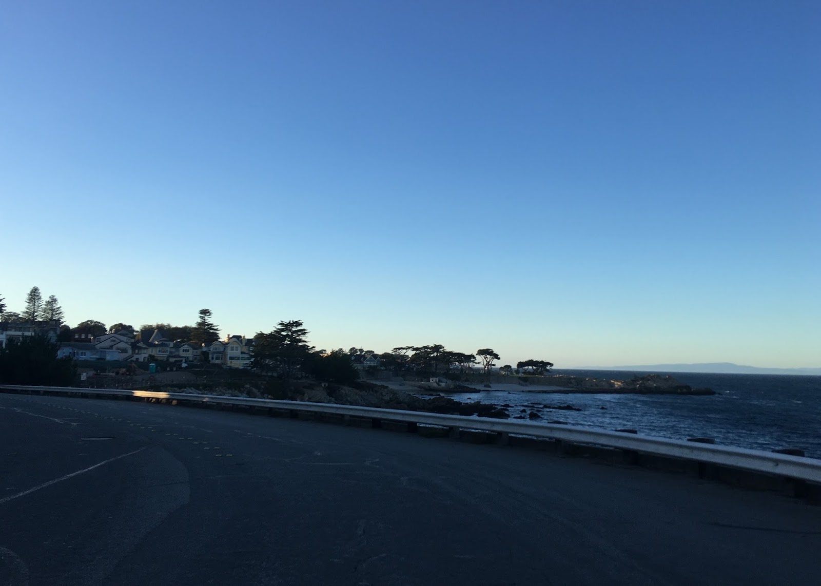 Monterey Bay Sunset Drive