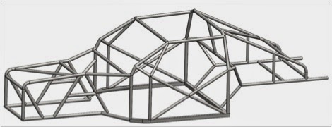 Arena Racing VCU SoE: The Modified Roll Cage
