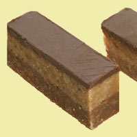 Recepti za vredne zene: Bajadera recept