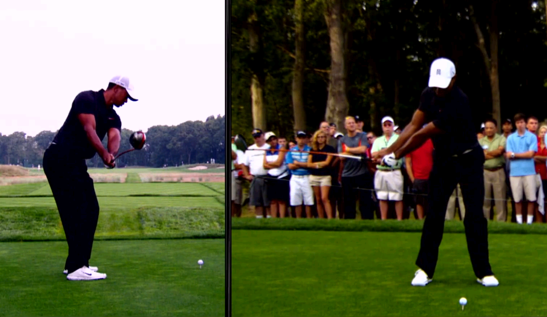 Enlightening Golf - Golf Instruction and Beyond: Tiger Woods' Golf ...