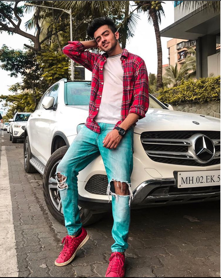 Sanket Mehta Wiki, Age, Family, Girlfreind, Biography, Sankett 25 ...