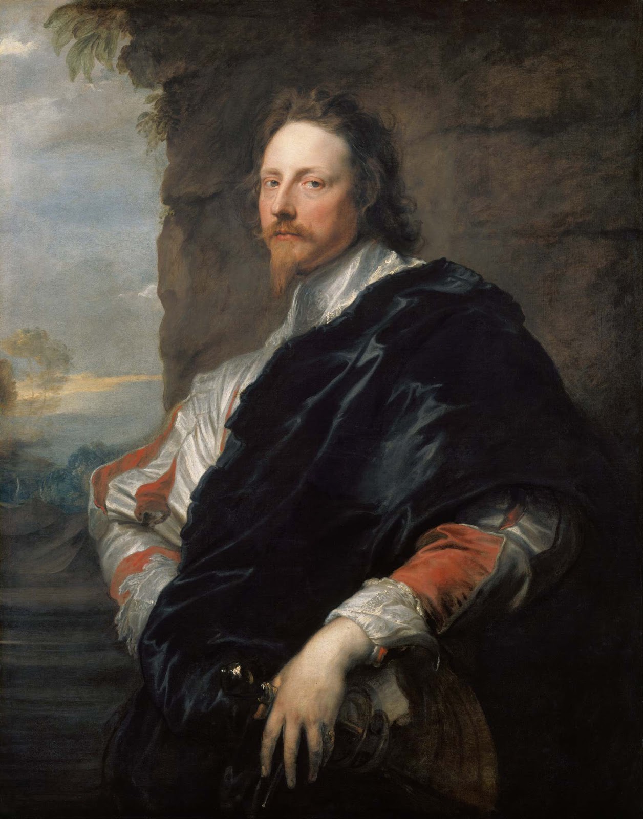 Spencer Alley: European paintings sold out of England by force in the 1650s