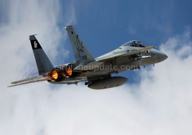 Boeing F-15SE Silent Eagle Specs, Upgrades, Cockpit, Engines, and Price ...